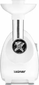 Zelmer ZMM4048B bílá / Mlýnek na maso / 1900 W / 2.5kg/min