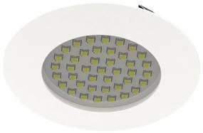 Eglo 78752 - LED Venkovní podhledové svítidlo PINEDA LED/12W/230V IP44