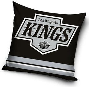 Polštářek nhl los angeles kings black