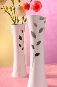 Paramit Lisa váza bílá 28 cm
