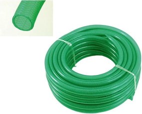 Hadice zahradní průhledná GARDEN, 1/2",25m 110g/m, rozměr 12/16mm, tl.stěny 2mm, EXTOL PREMIUM