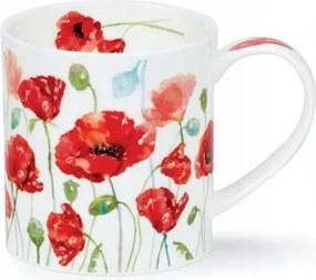 Orkney Floral Breeze Poppies Hrnek 350ml Dunoon