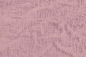 Mušelínové povlečení Retro pink Velikost: 140 x 200 + 70 x 90