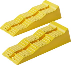 Vyrovnávací nájezdový klín Wiltec – 100 mm, sada 2 ks (65108)
