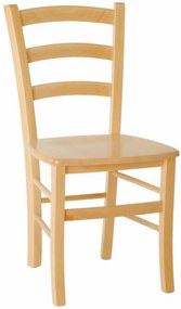 ITTC STIMA PAYSANE masiv - Dřevěná židle  - Buk
