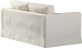 Potah na pohovku IKEA  Karlstad 2-místná , nerozkládací, dlouhý barva šedá