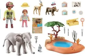 Playmobil® Wiltopia 71294 Výlet k vodě / Počet dílků: 35 / od 4 let