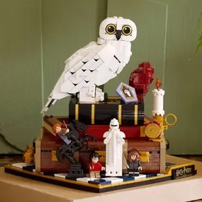 LEGO® Harry Potter™ 76466 Kámen mudrců – sběratelská edice / Počet díl