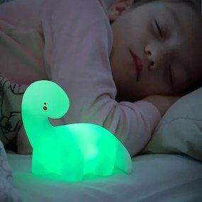 Dětská vinylová lampička Lightosaurus - dinosaurus - InnovaGoods