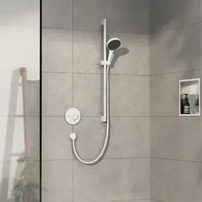 Hansgrohe ShowerSelect Comfort - Termostatická baterie pod omítku matn