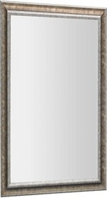 Sapho - Zrcadlo Ambiente v rámu, 62x102 cm, bronzová patina NL701