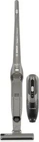 BOSCH BBHF214G šedá / Tyčový vysavač 2v1 / Bezsáčkový / Li-Ion 14,4 V
