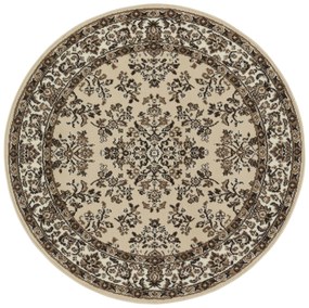 Mujkoberec Original Kusový orientální koberec Mujkoberec Original 104355 Kruh - 140x140 (průměr) kruh cm