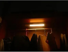 RETLUX RLL 513 LED PIR 0.7W 26cm / LED svítidlo lineární / 70 lm / 300