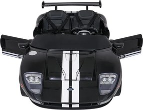 Elektrické autíčko Ford GT černé