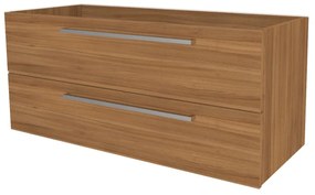 Mereo Mereo, Bino, koupelnová skříňka 121 cm, Multidecor, CN693SODP1