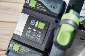 Aku ponorná pila Festool TSC 55 KEB-Basic (576712)