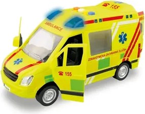 MaDe 03793 - Ambulance na setrvačník