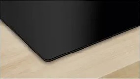 Bosch PUE611BB5E černá / Indukční varná deska / 60 cm / 4 plotýnky / d