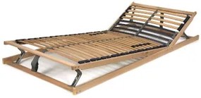 ŘEŠETO Lamelový rošt OPTIMA FLEX Rozměr: 90 x 200 cm