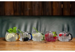 Hrnky na cappuccino v sadě 2 ks 350 ml Tulip – Vialli Design