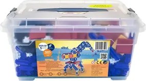 SEVA Stavebnice 5 Jumbo / 1064 dílků / plast / od 4 let