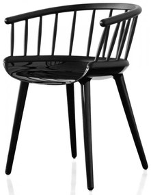 MAGIS - Židle CYBORG stick - černá