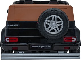 Ramiz Mercedes Benz Maybach G650 černý
