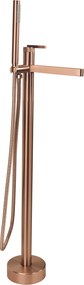 Rea, Volně stojící baterie Rea Grace Brush Copper, REA-B2237
