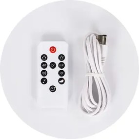 CHIPOLINO Postýlka elektrická Electra Cashmere / 3v1 postýlka a ohrádk
