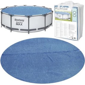 Eoshop Solární plachta na bazén 366 cm - BESTWAY 58242