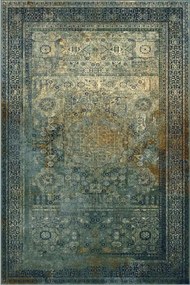 Koberec SUPERIOR MAMLUK PREMIUM tmavě modrý
