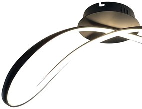 Stropní LED svítidlo Infinity, 1x LED 21w, 4000k, b