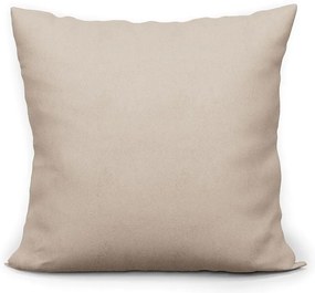 MARKIZETA Dekorační povlak na polštář 45x45 Milas cappuccino MILAS0/POP/003/045045/1