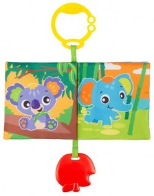 Playgro Závěsná knížka na kočárek