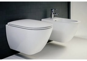 LAUFEN H8200800000001 - Závěsné WC LUA keramika/bílá