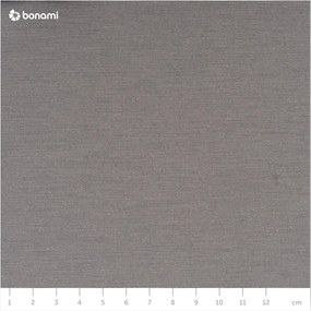 Šedá futonová matrace 70x200 cm Wrap Grey/Dark Grey – Karup Design