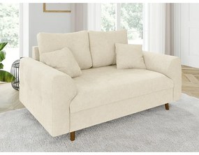 Béžová pohovka 150 cm Ariella – Ropez