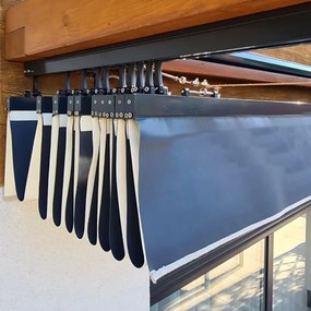 Pergola MODERN do prostoru - na míru
