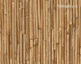 Gekkofix Samolepící tapeta d-c-fix imitace přírodního materiálu, vzor Bambus Varianta: šíře 90cm, balení 15m