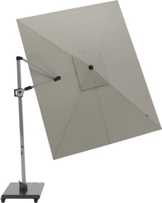 Knirps HYPERION 330 x 240 cm Šedá