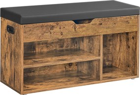 XXXLutz ŠATNÍ LAVICE, 80/44/30 cm Boxxx - Online Only lavice - 002543007901