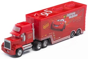 Kovové autíčko Disney "Auta" (Trucky) Barva: truck95
