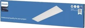 Philips - LED Panel podhledový PROJECTLINE LED/36W/230V 4000K 119x29,5 cm