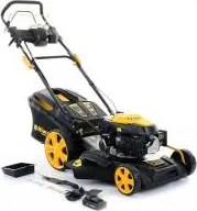 Riwall PRO RPM 5135 E - multifunkční travní sekačka 4v1...