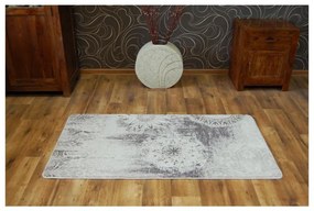 Luxusní kusový koberec akryl Patara krémový 80x150cm