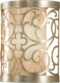 XXXLutz NÁSTĚNNÉ SVÍTIDLO, 19,7/9,9/24,1 cm Elstead Lighting - Online Only svítidla - 009093062401