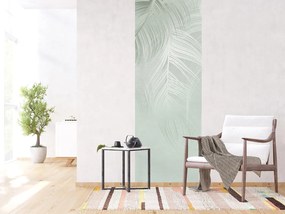 Vliesová fototapeta na zed' Dekorativní Peříčka | 90 x 270 cm | DFTNVL3727
