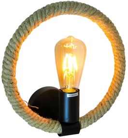 LED Nástěnné svítidlo ROPE ARTHUR 1xE27/10W/230V