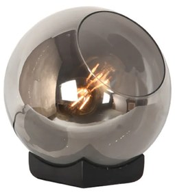 LABEL51 Stolní lampa Table lamp Firo - Smoke - Glass